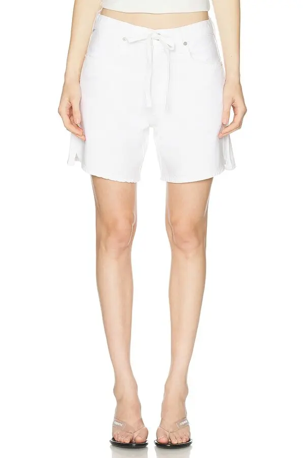 Citizens Of Humanity Brynn Short - Soft White
