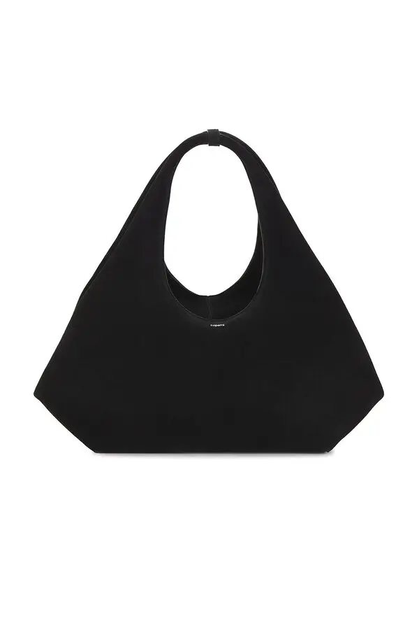 Coperni Folded Bag - Black