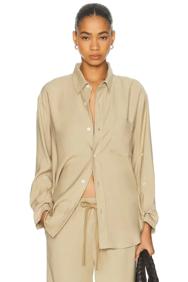 Citizens Of Humanity Kayla Shirt - Mojave