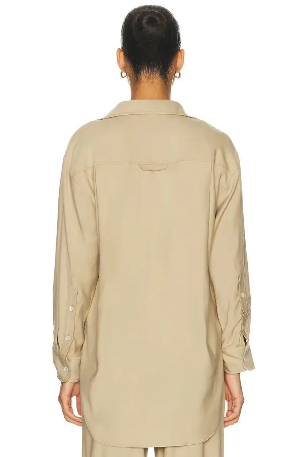 Citizens Of Humanity Kayla Shirt - Mojave