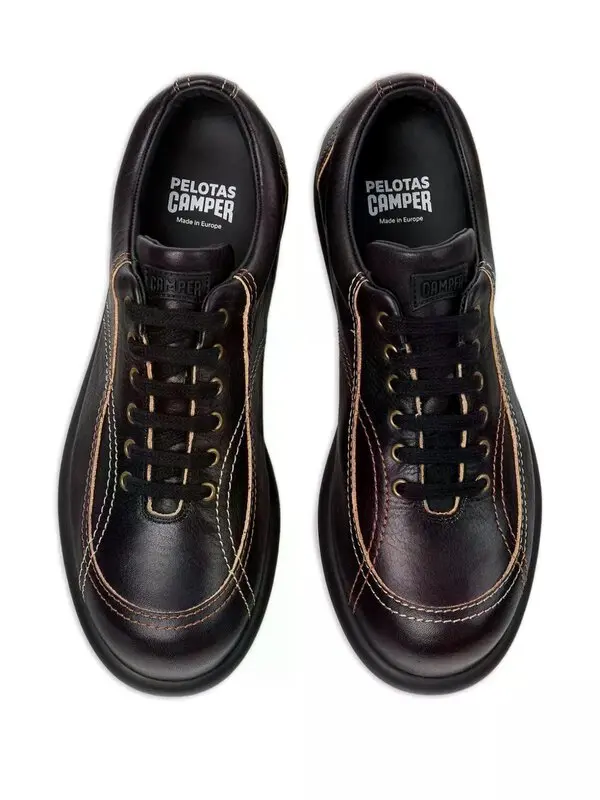 Camper Pelotas Leather Sneakers