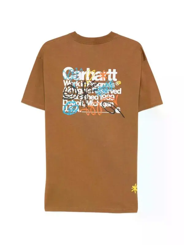 Carhartt Work In Progress Primary T-shirt