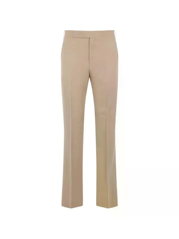 LARDINI Button Trousers