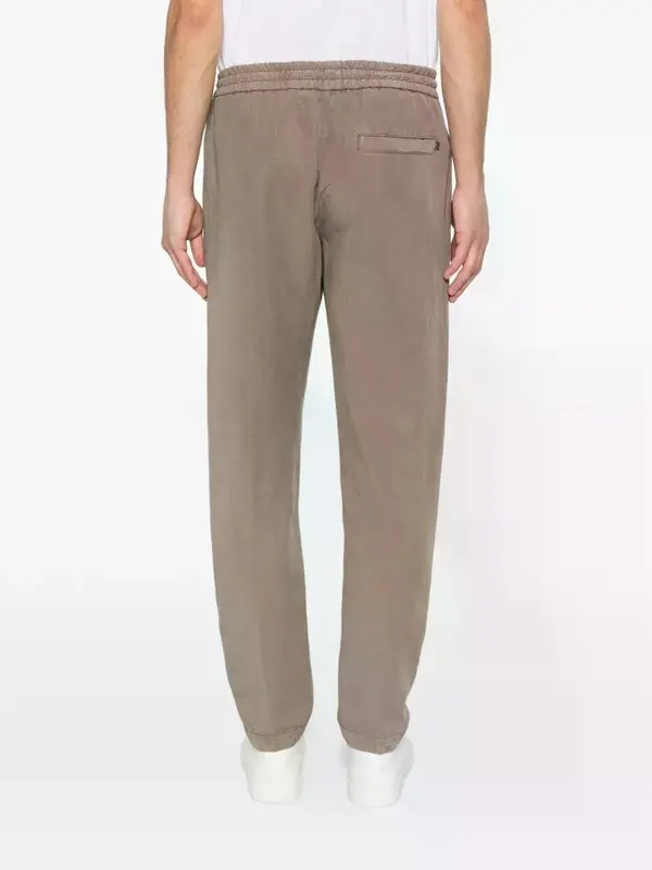DONDUP Drawstring Trousers - Neutrals