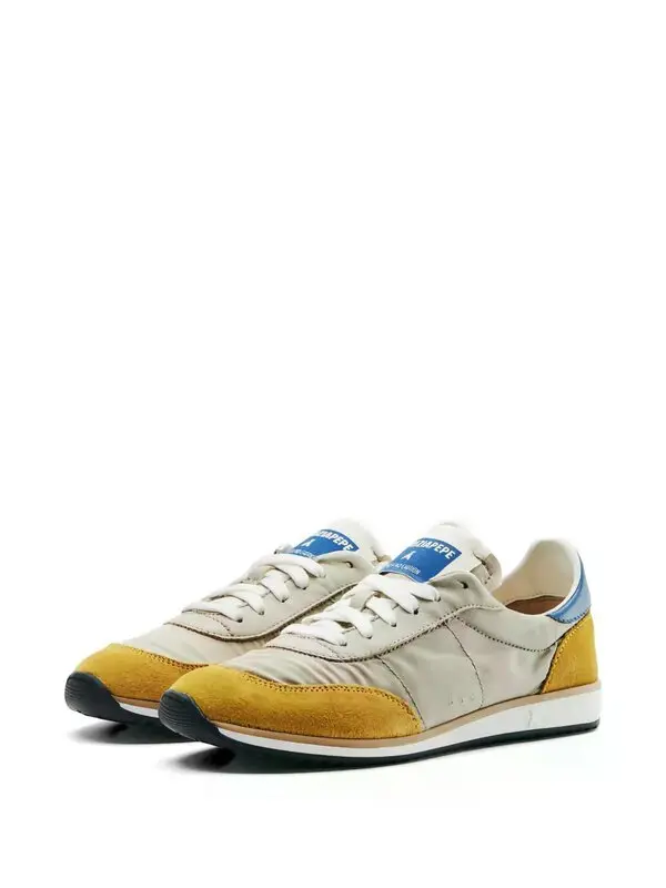 Patrizia Pepe Skin Sneakers - Neutrals