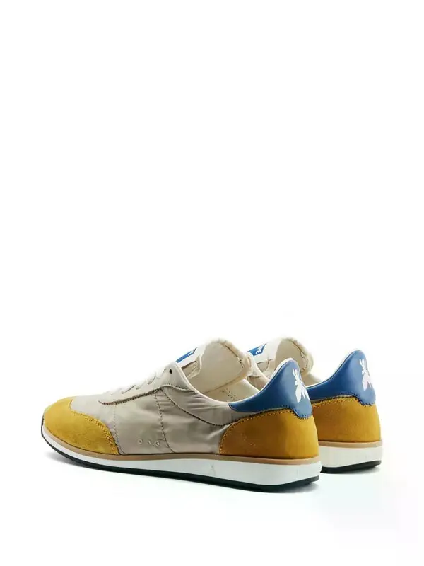 Patrizia Pepe Skin Sneakers - Neutrals
