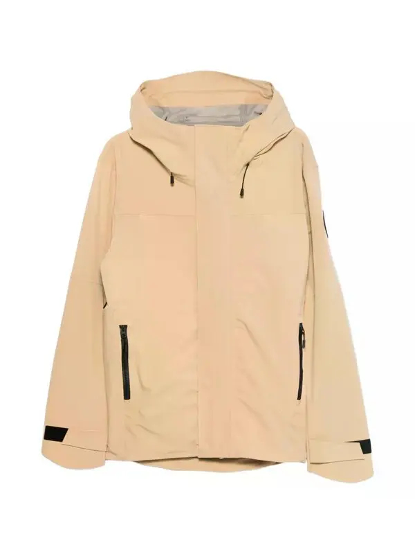 Canada Goose Rupert Hooded Jacket - Neutrals