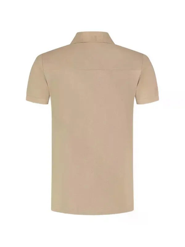 Jacob Cohen Embroidered Polo Shirt - Neutrals
