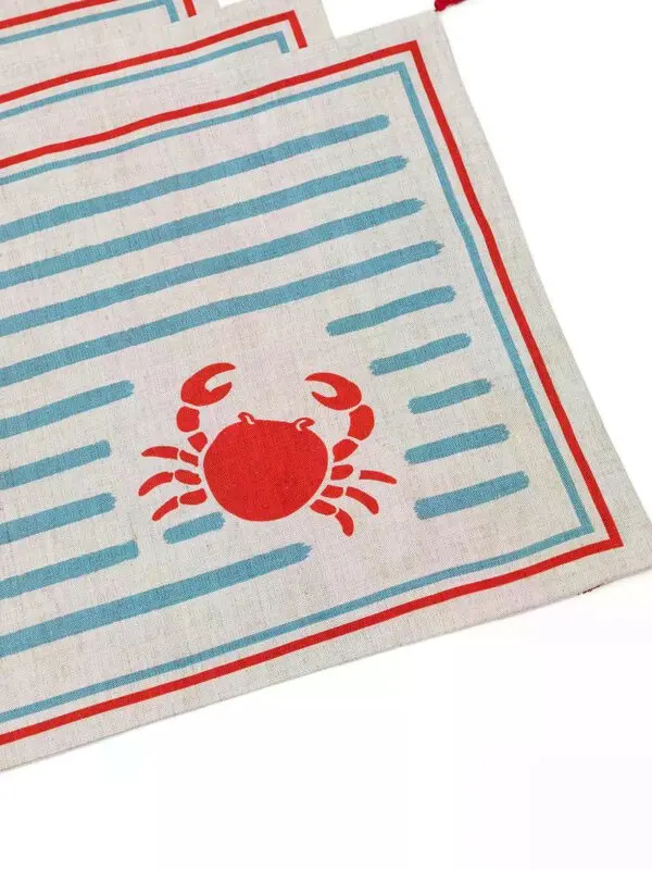 BAMBAH Seaside Placemats - Neutrals