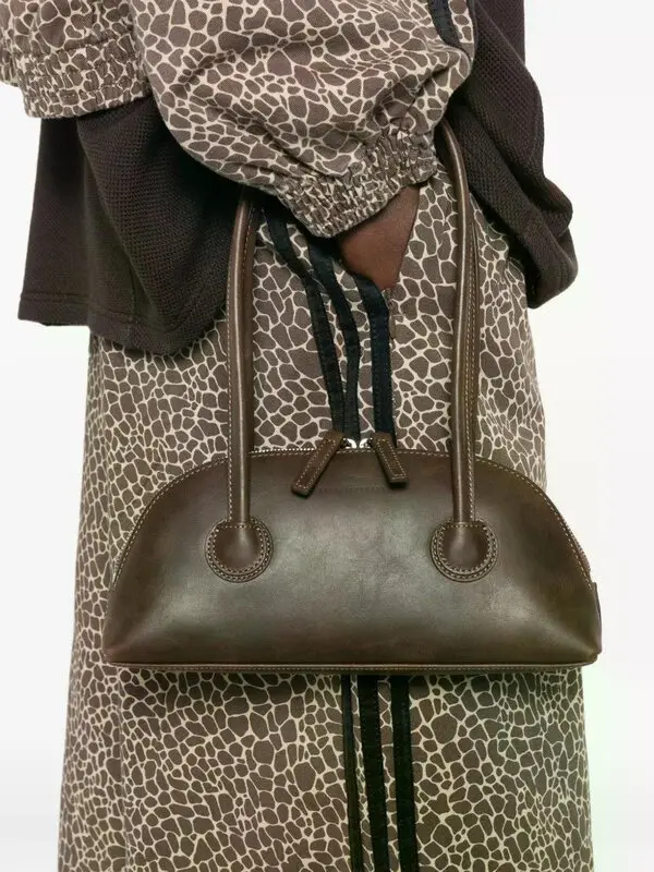 MARGESHERWOOD Handle Shoulder Bag