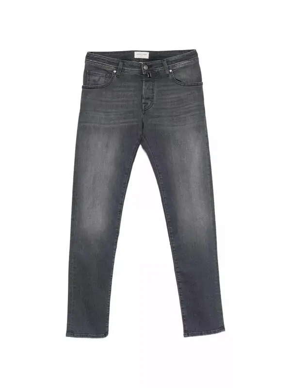 Jacob Cohen Slim-fit Denim Jeans