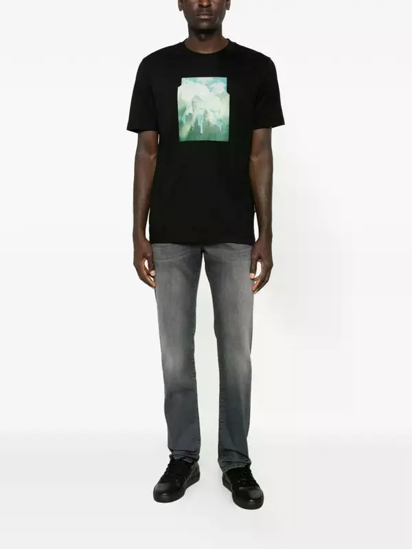 Jacob Cohen Slim-fit Denim Jeans