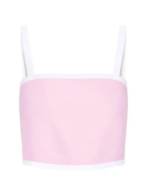 Iceberg Cropped Top