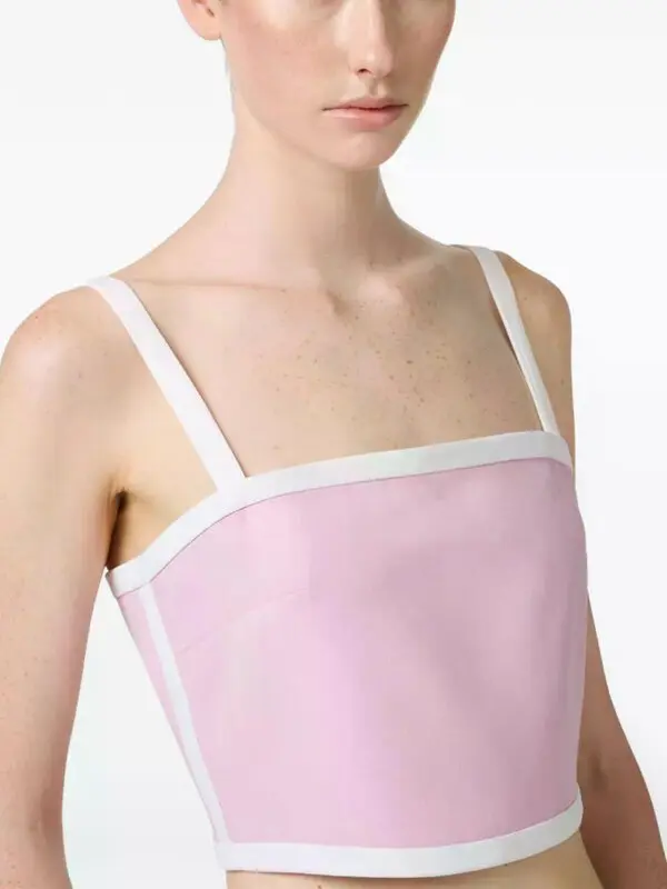 Iceberg Cropped Top