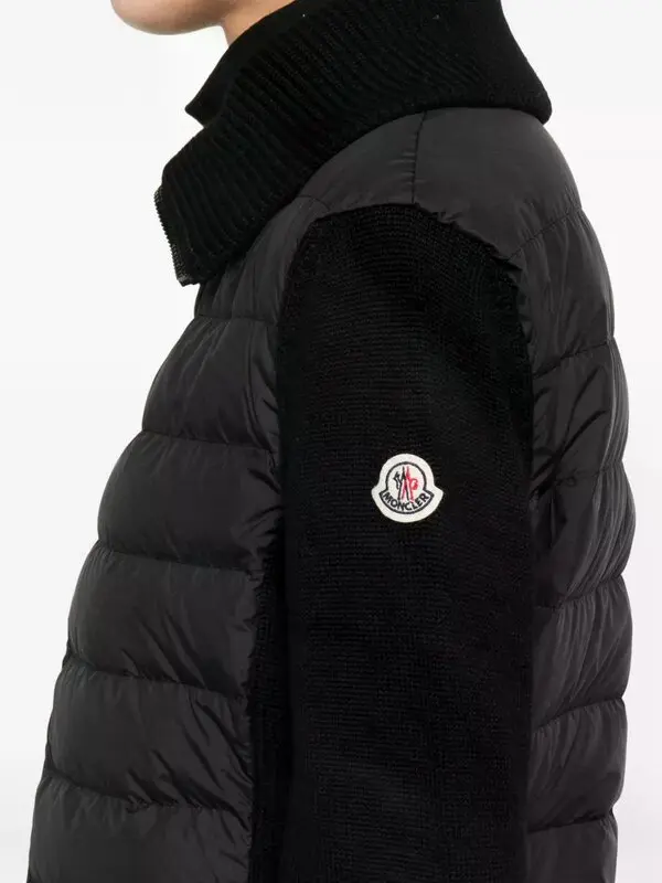 Moncler Zip-up Jacket
