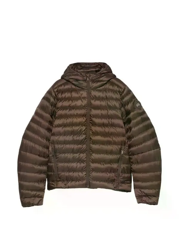 Canada Goose Hooded Quilted Jacket