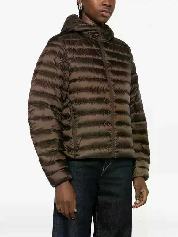 Canada Goose Hooded Quilted Jacket