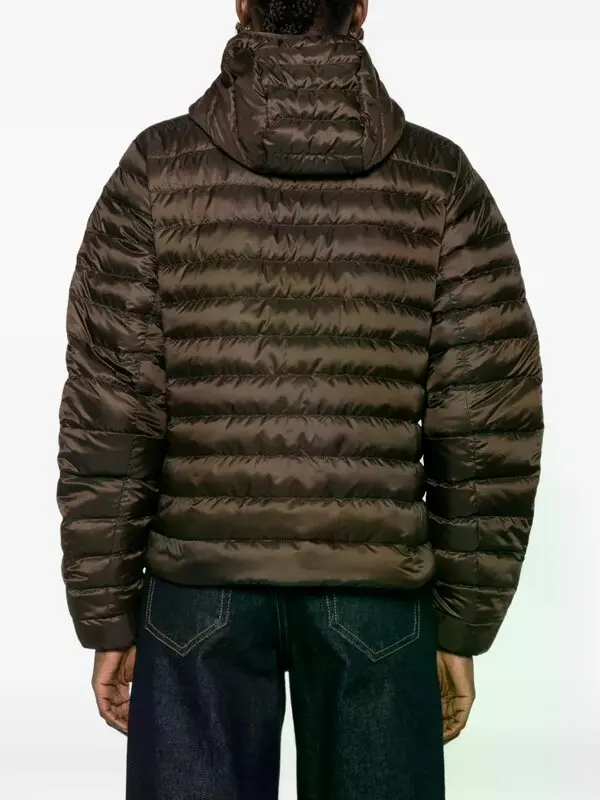 Canada Goose Hooded Quilted Jacket