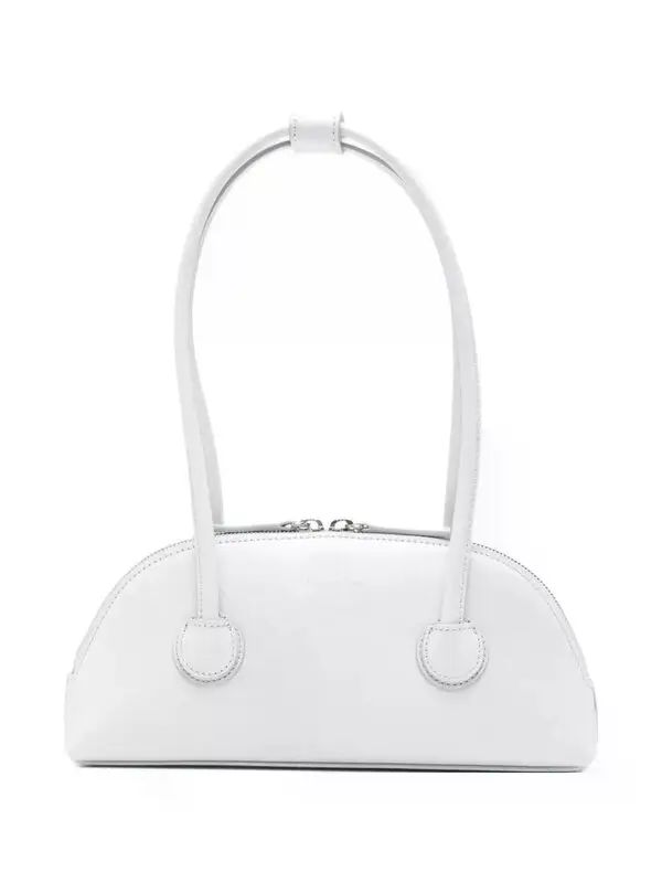 MARGESHERWOOD Shimmer-effect Tote Bag - Silver
