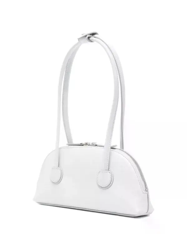 MARGESHERWOOD Shimmer-effect Tote Bag - Silver