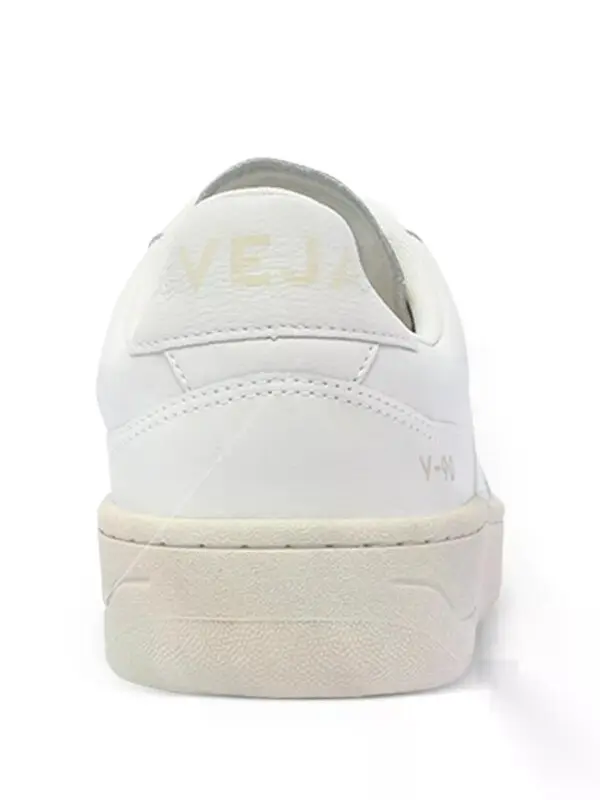 VEJA V-90 Leather Sneakers