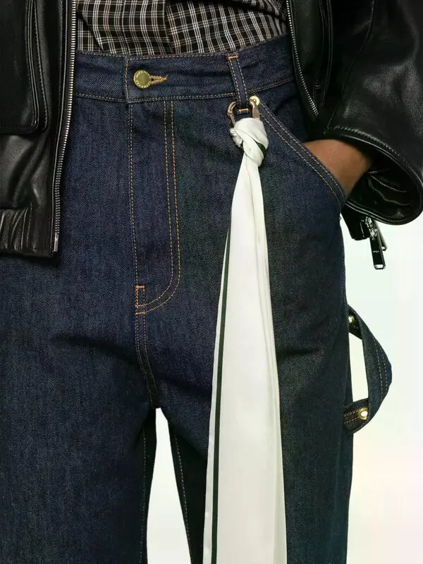 DARKPARK Lisa Frayed Jeans