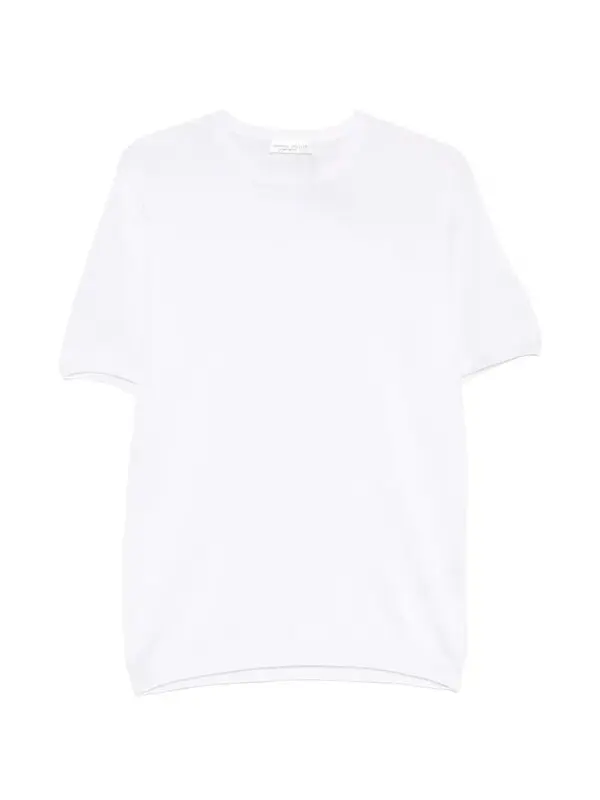 ROBERTO COLLINA Short-sleeve T-shirt - White