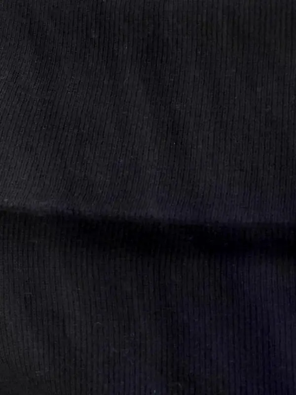 LISA YANG Claudina Top - Black