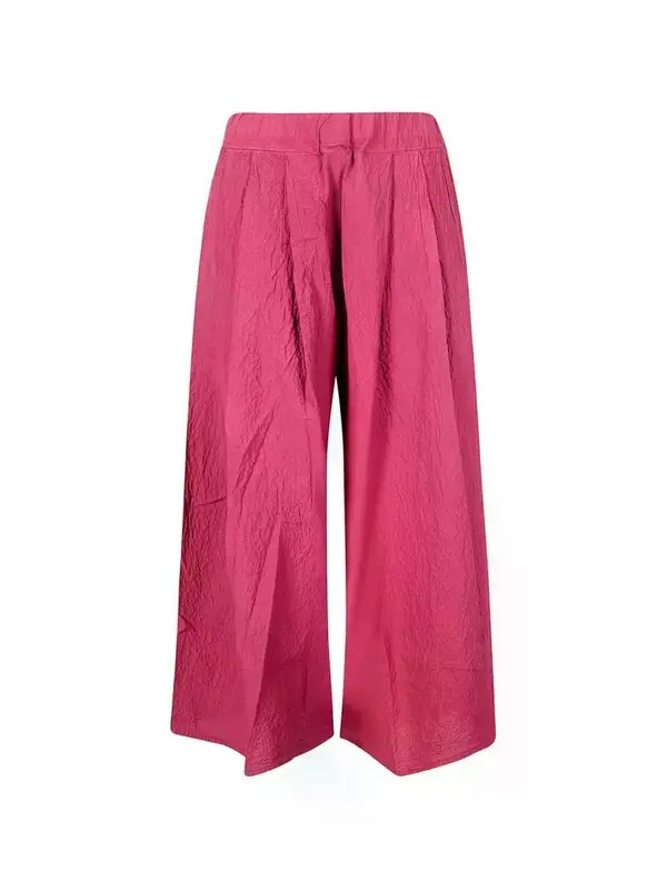Labo.art Rombo Pleated Trousers