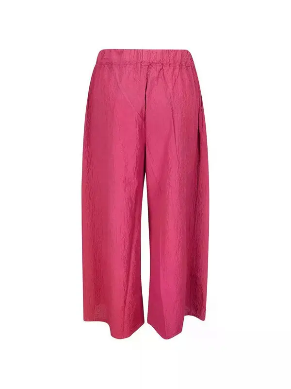 Labo.art Rombo Pleated Trousers