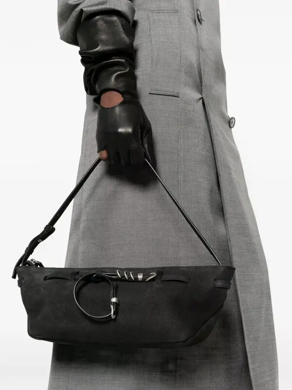 MARGESHERWOOD Drawstring Shoulder Bag