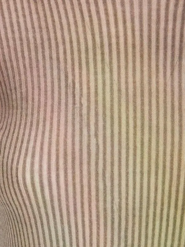 UMA WANG Ribbed Knit Top