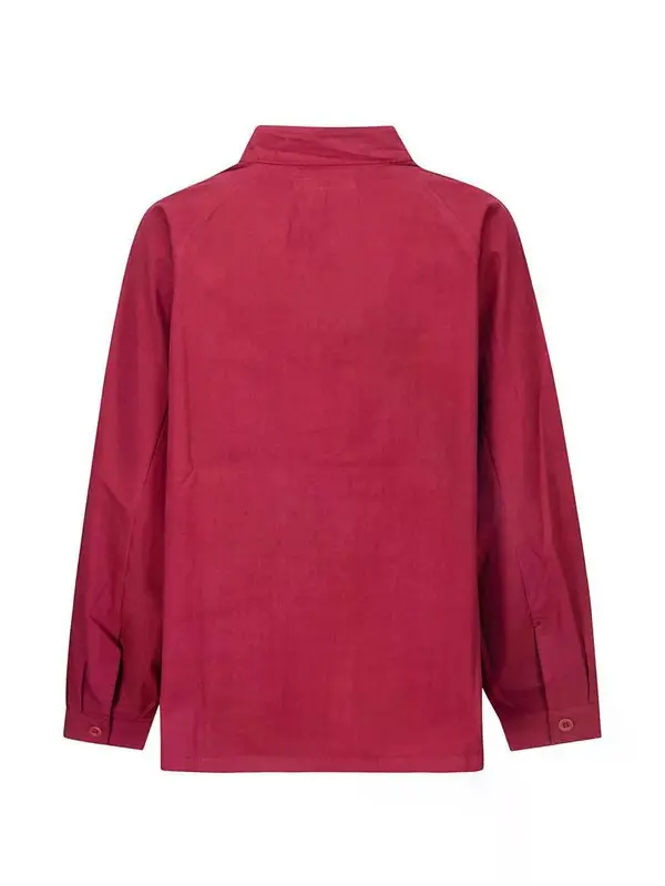 Labo.art Ines Buttoned Jacket - Red