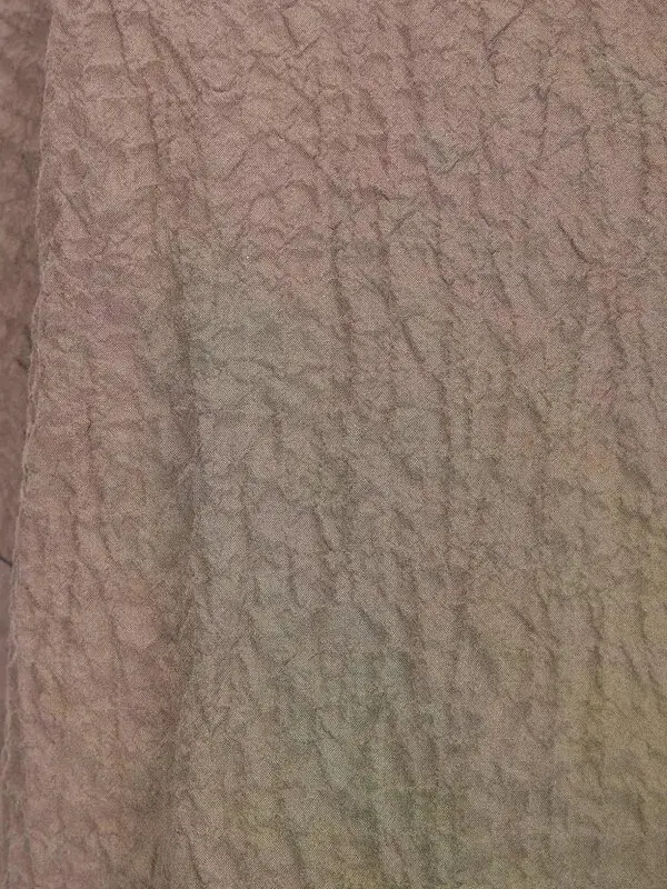 Labo.art Crepe-effect T-shirt