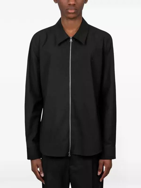 COURREGES Zipped Shirt