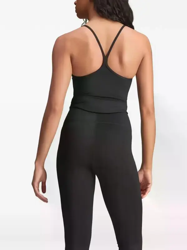 Adidas By Stella McCartney Spaghetti Strap Crop Top