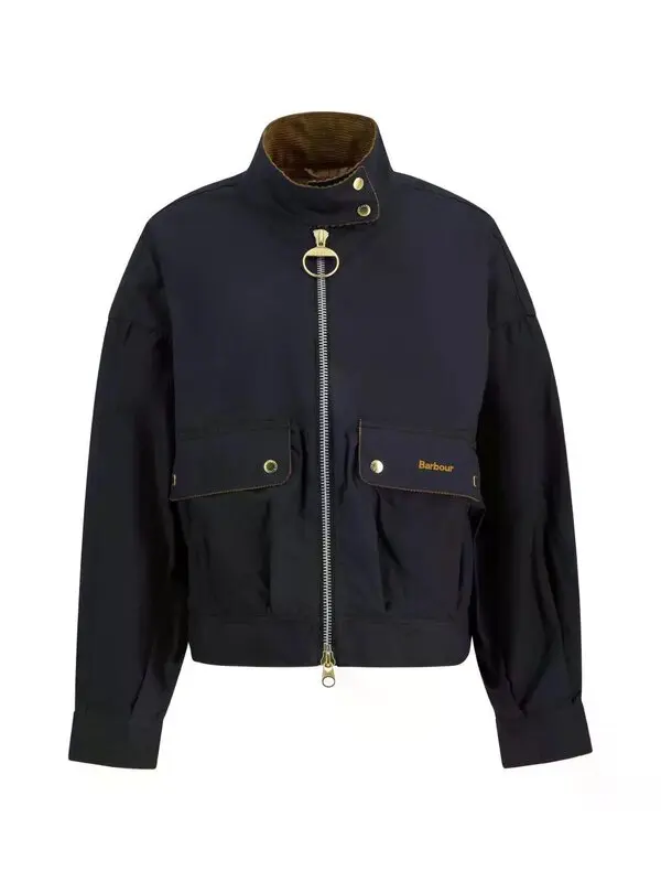 Barbour Blackthorn Coat - Blue