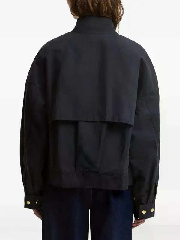 Barbour Blackthorn Coat - Blue