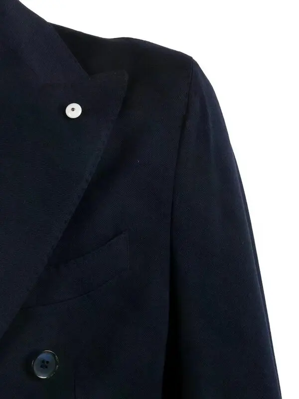 L.B.M. 1911 Double-breasted Blazer