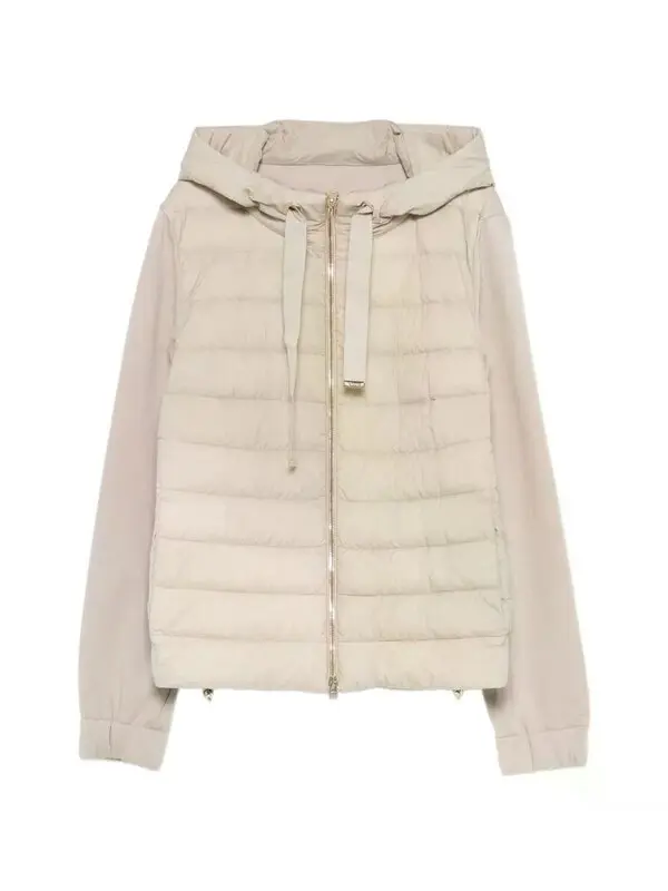 Herno Hooded Puffer Jacket