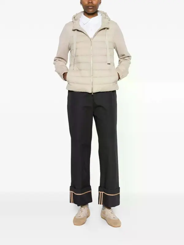 Herno Hooded Puffer Jacket