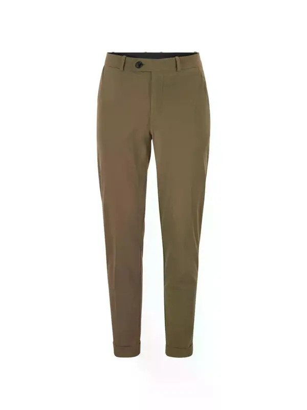 RRD - ROBERTO RICCI DESIGN Cuffed-hem Trousers