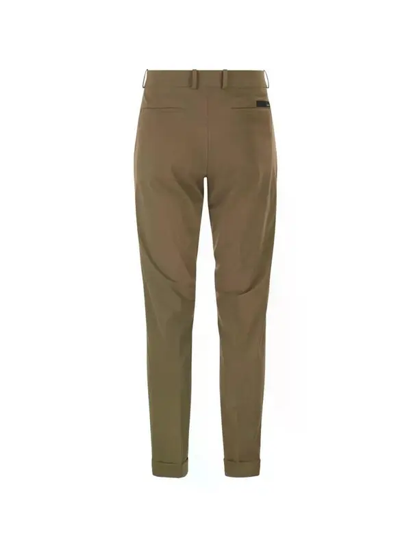 RRD - ROBERTO RICCI DESIGN Cuffed-hem Trousers