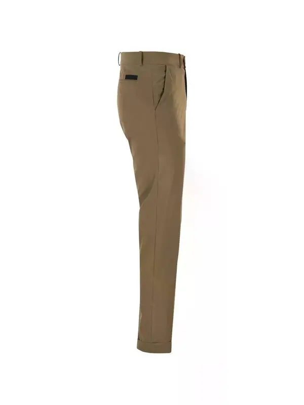 RRD - ROBERTO RICCI DESIGN Cuffed-hem Trousers