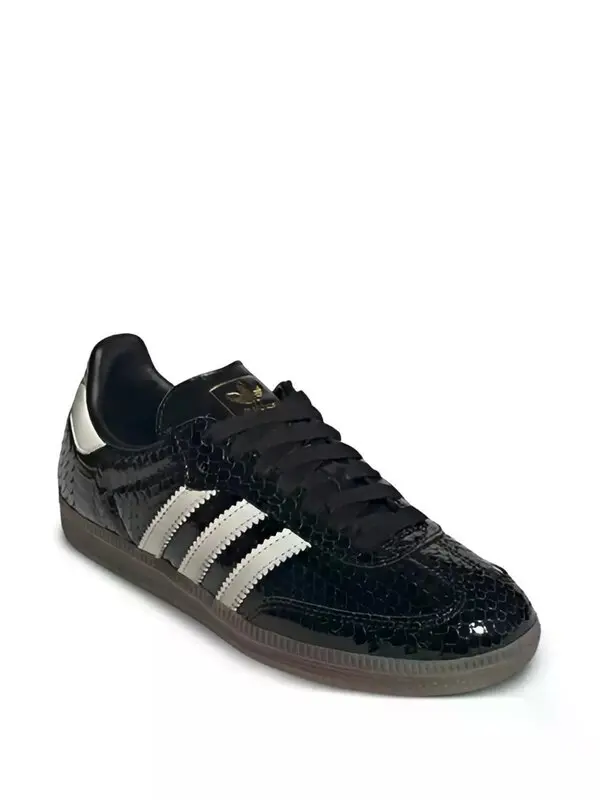 Adidas Samba Logo Sneakers