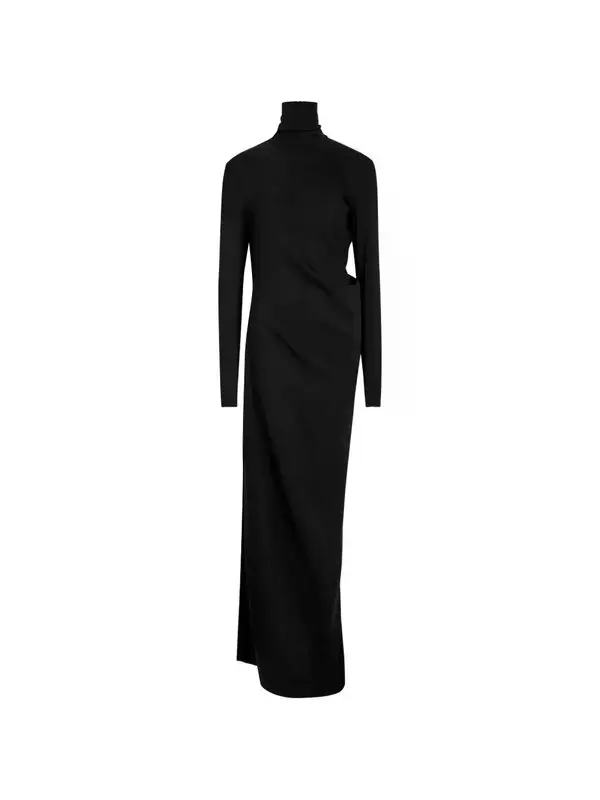 TOTEME Long Twist Dress