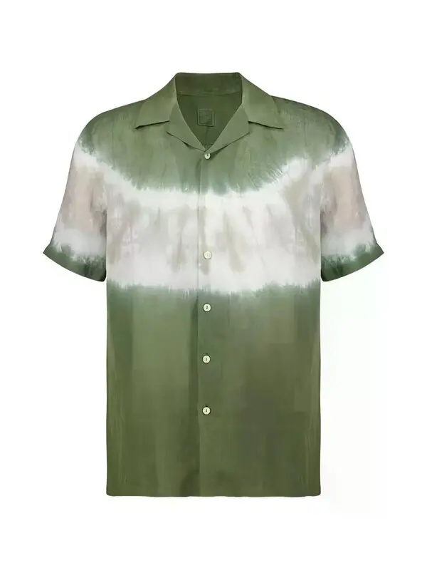 120% Lino Regular Fit Linen Shirt