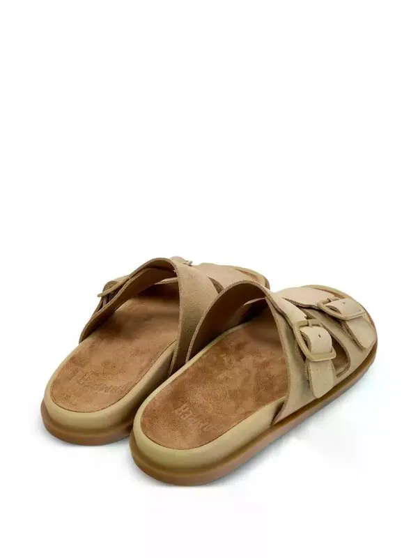 Camper Lluc Buckle-fastening Sandals - Neutrals