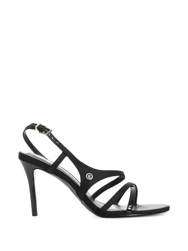 Just Cavalli Strappy Heeled Sandals