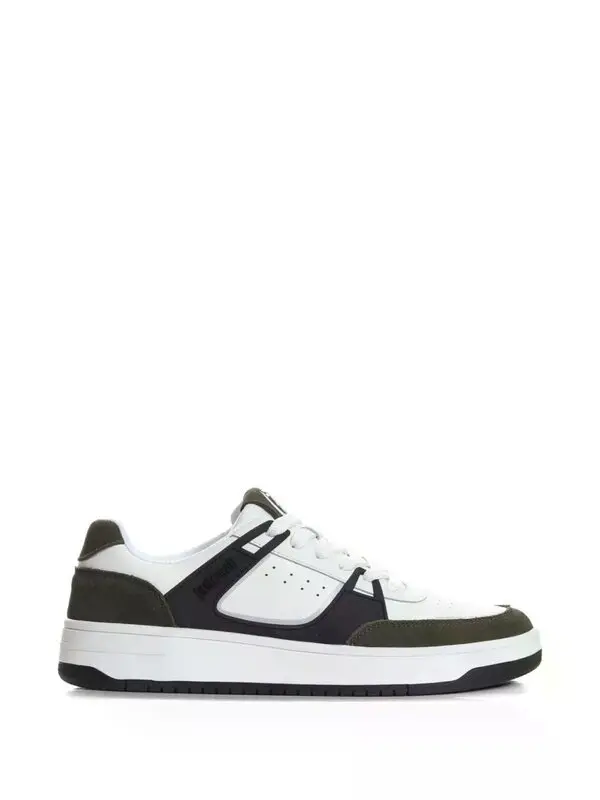 Just Cavalli Panelled Sneakers